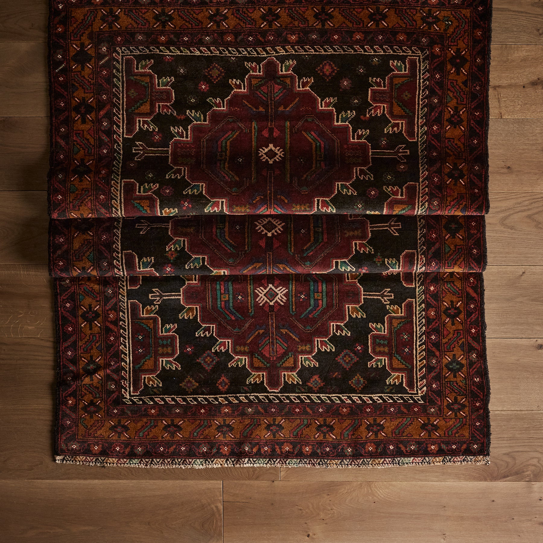 Lapis Rug (3'8" x 6'2") – Blanc Marine Boutique