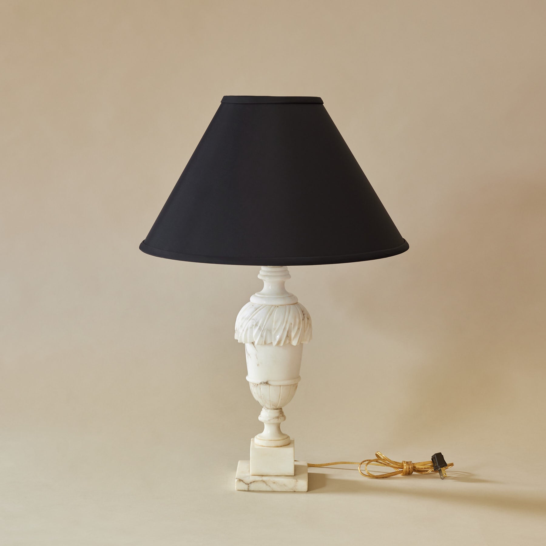 Plumette Lamp – Blanc Marine Boutique